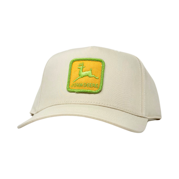 TTC John Deere Trucker Hat - The Mad Hatter Company