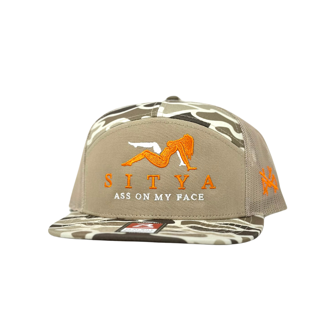 MHC Sitya Trucker Hat - The Mad Hatter Company