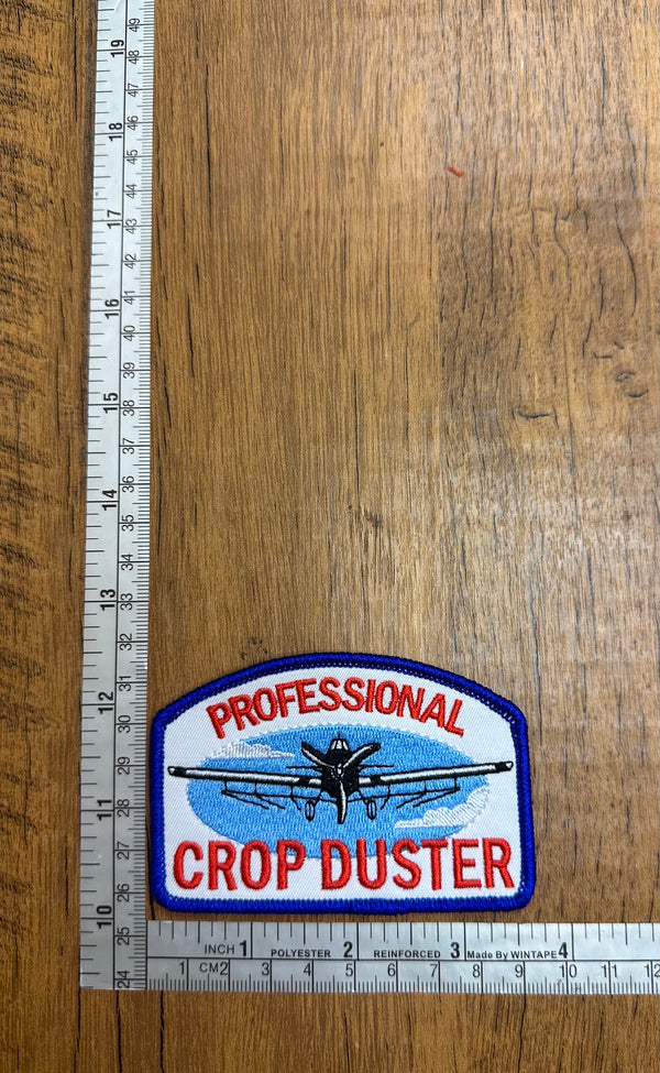 Professional Crop Duster - The Mad Hatter Company