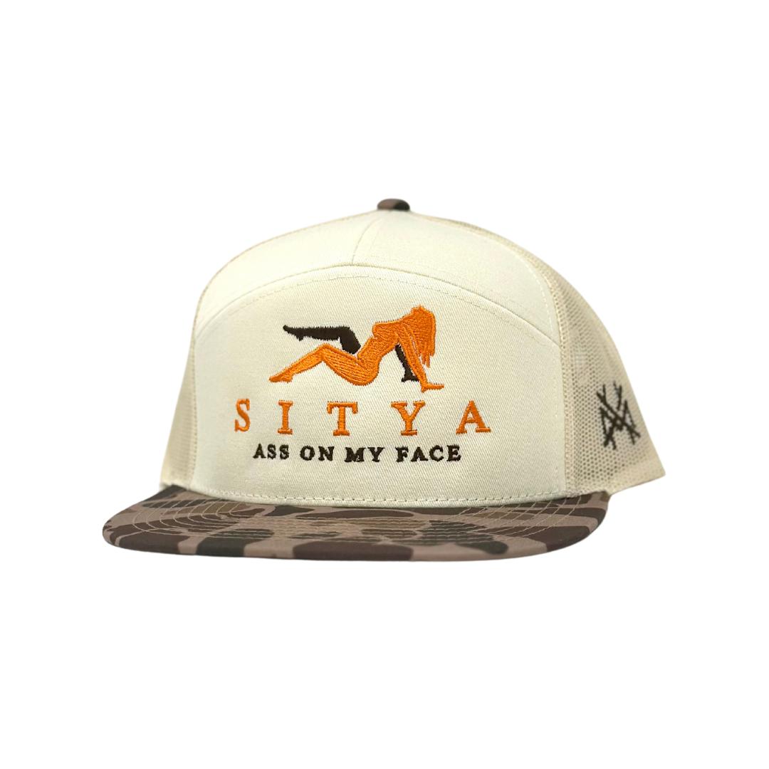 MHC Sitya Trucker Hat - The Mad Hatter Company