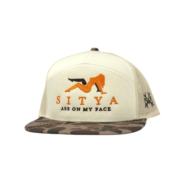 MHC Sitya Trucker Hat - The Mad Hatter Company