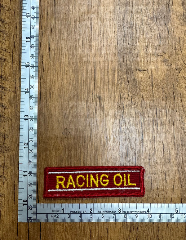 Vintage Racing Oil - The Mad Hatter Company