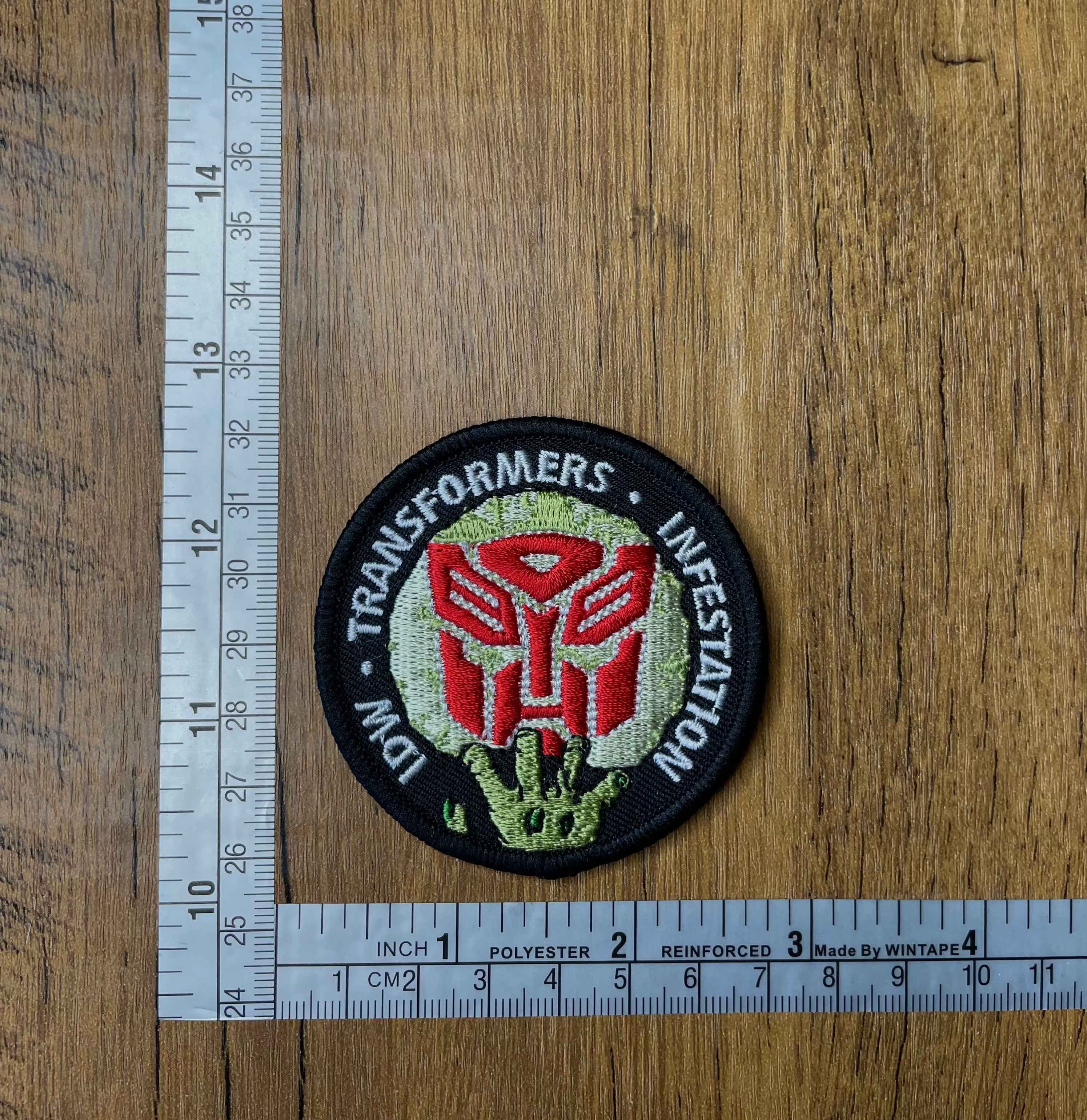 IDW Transformers Infestation – The Mad Hatter Company