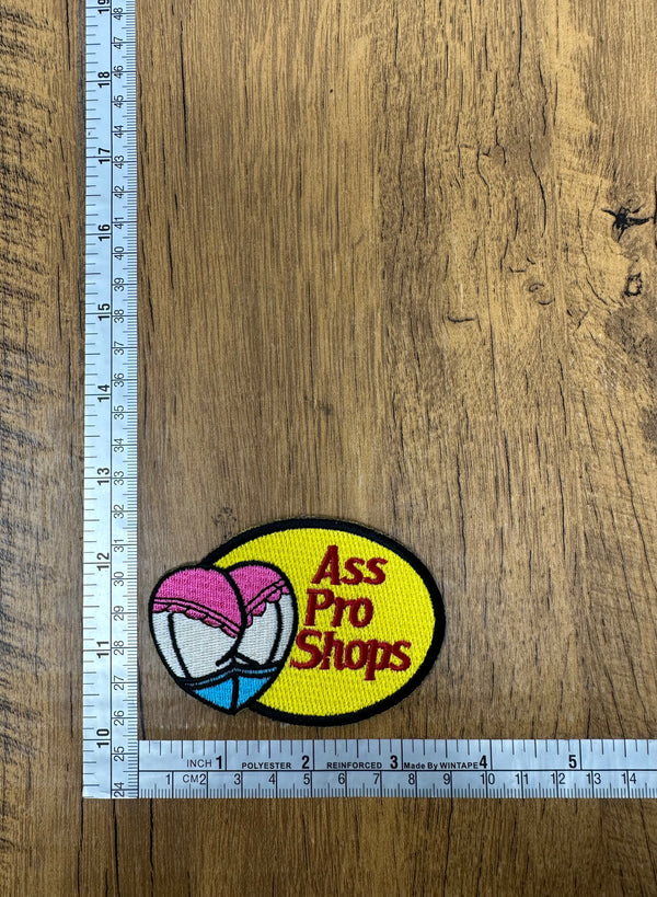 Ass Pro Shops - The Mad Hatter Company