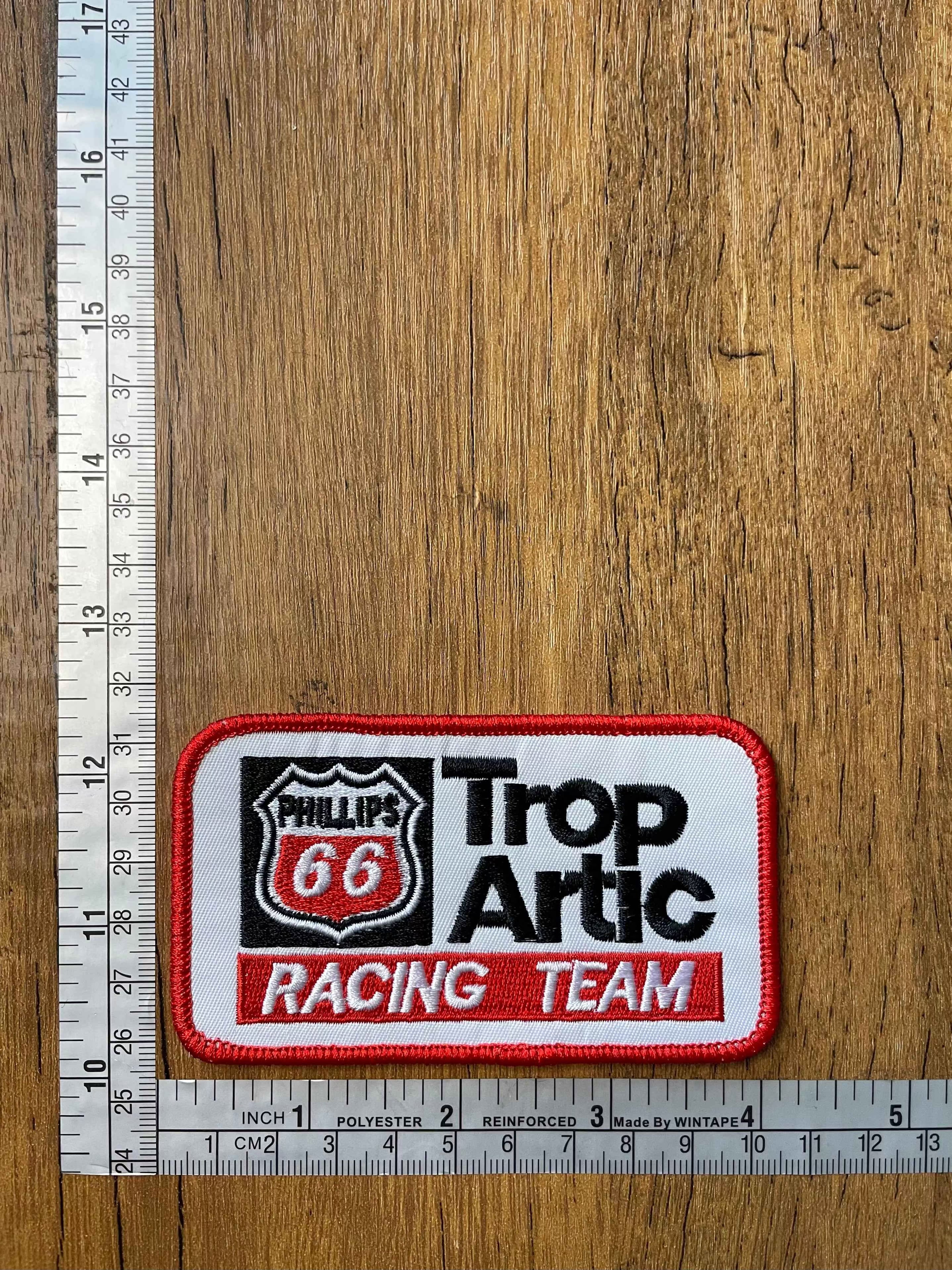 Phillips 66 Trop Artic Racing Team – The Mad Hatter Company