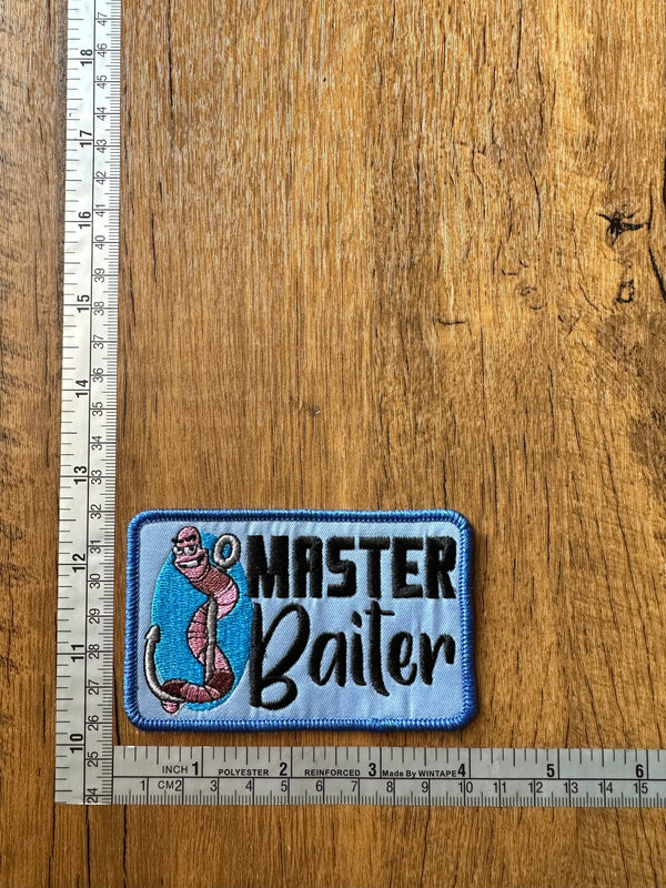Master Baiter - The Mad Hatter Company