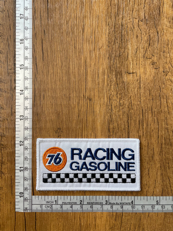 76 Racing Gasoline - The Mad Hatter Company