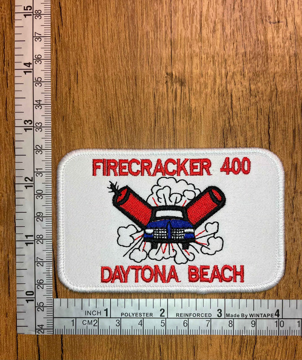 Firecracker 400 Daytona Beach - The Mad Hatter Company