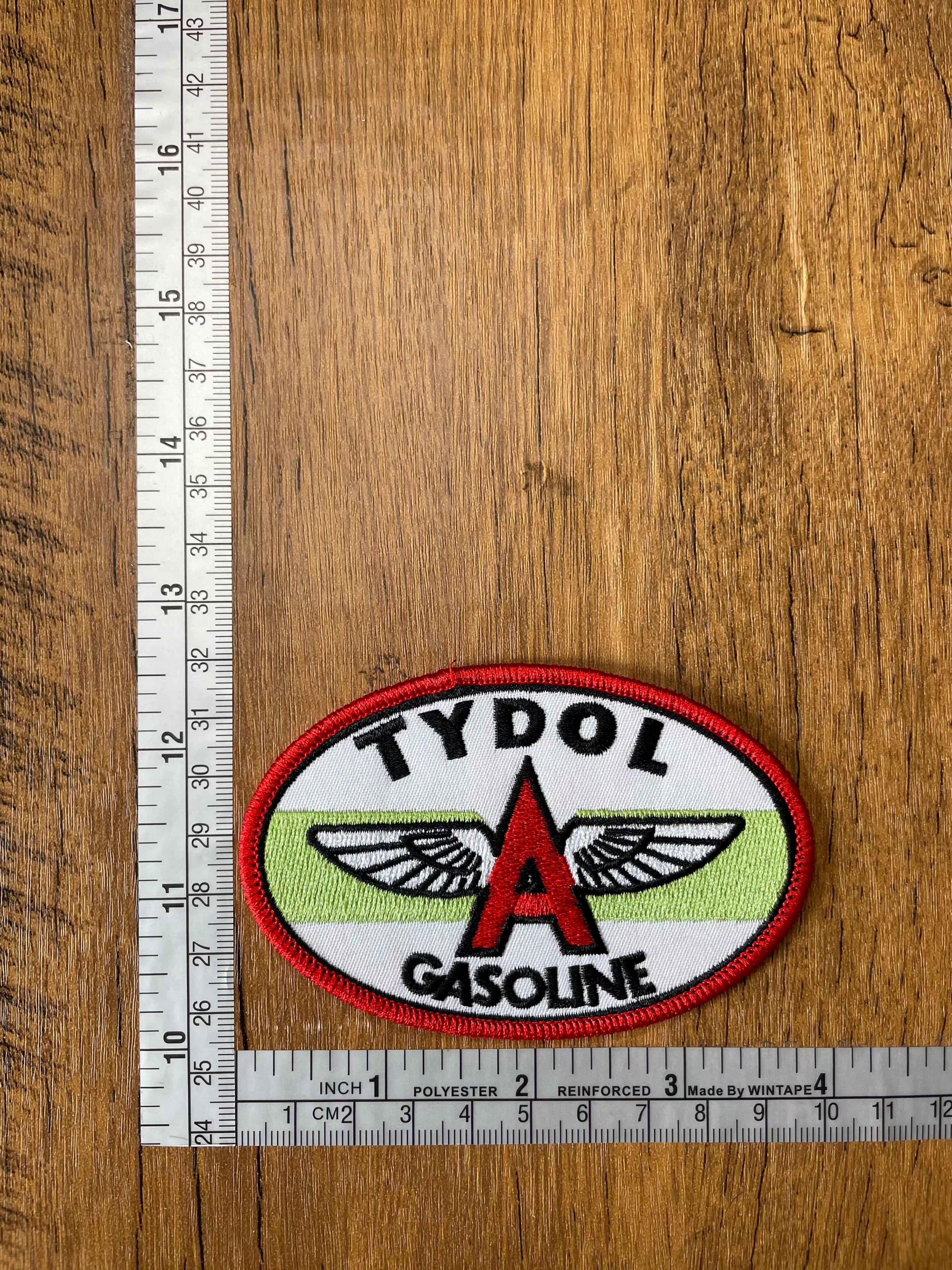 Tydol Gasoline – The Mad Hatter Company