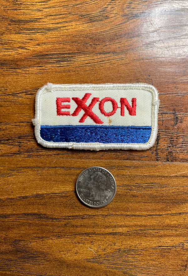 Vintage Exxon - The Mad Hatter Company