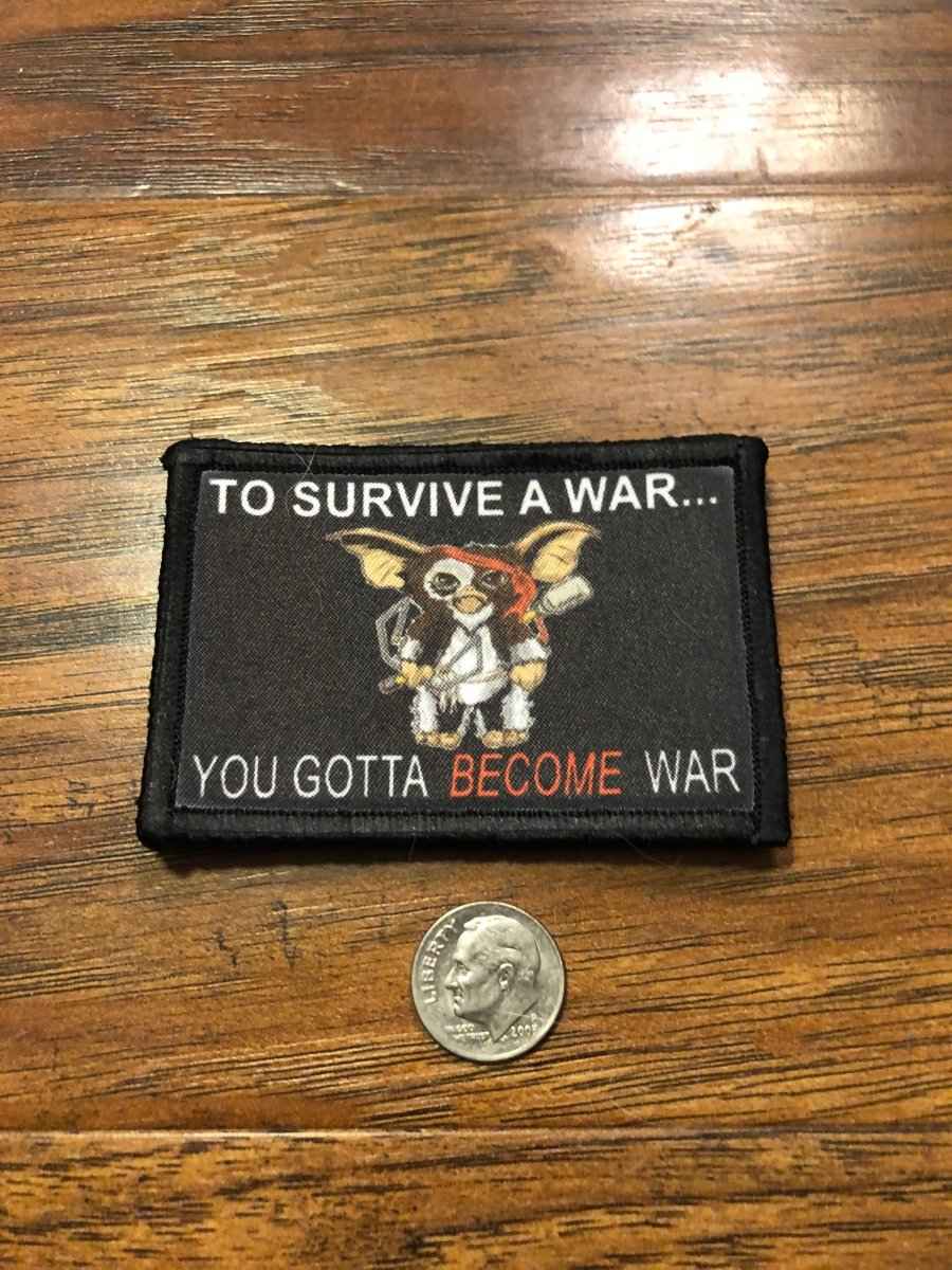 To Survive A War... – The Mad Hatter Company
