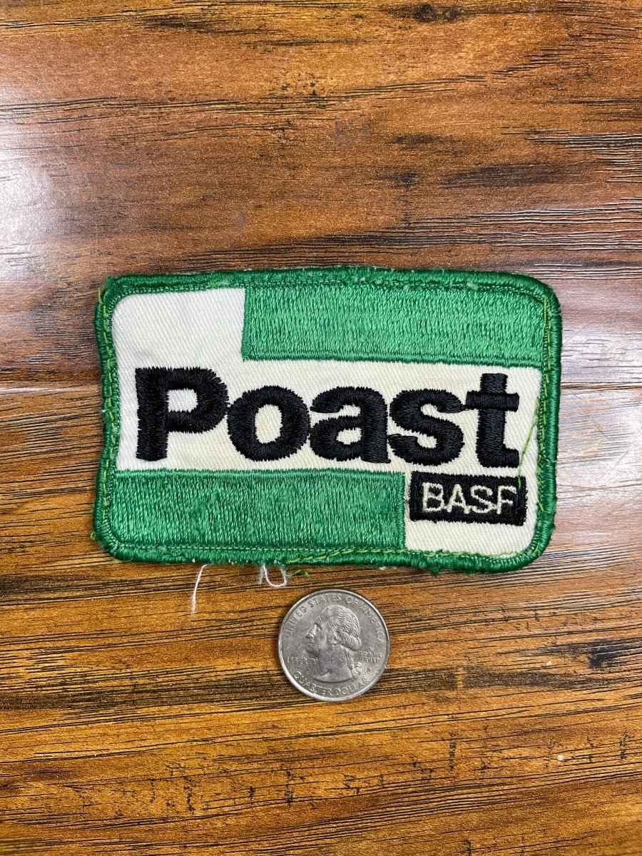 Vintage Poast Basf – The Mad Hatter Company